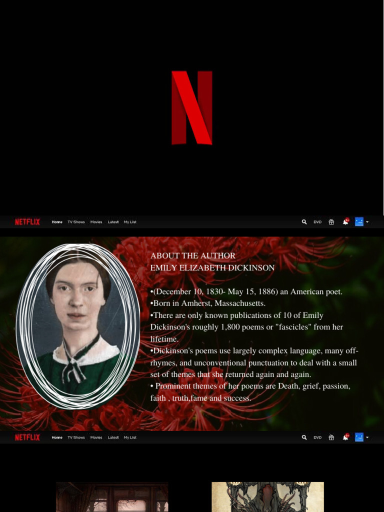 Exploring Emily Dickinson's Themes | PDF