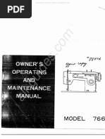 Craftsman 82141 Multimeter Manual | PDF | Direct Current | Voltage
