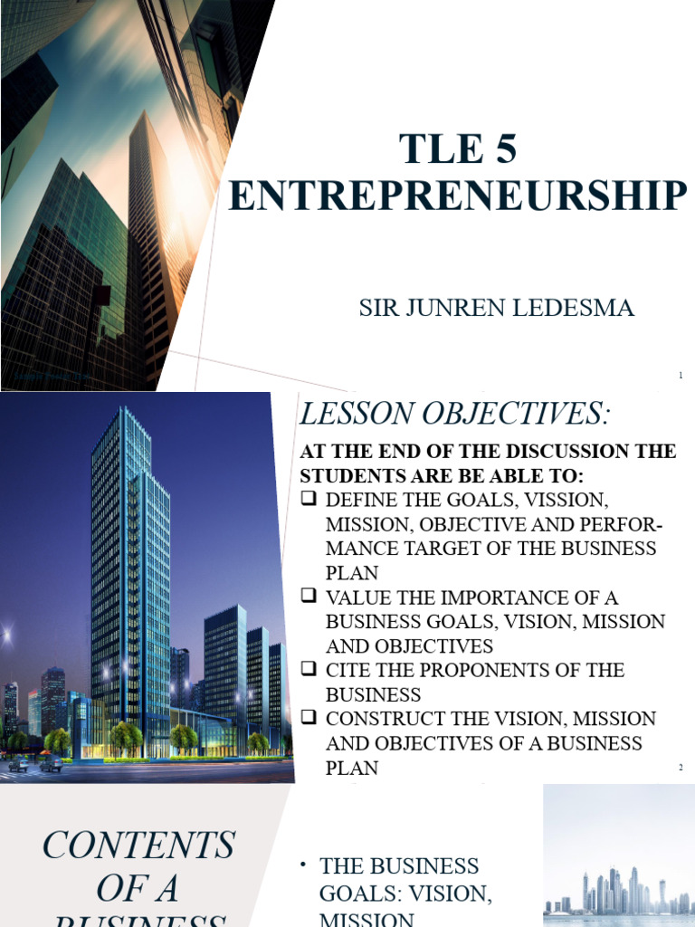 Tle 5 | PDF