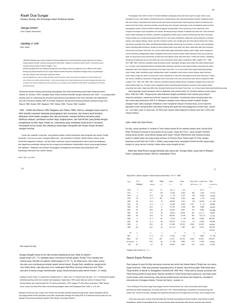 A Tale OF Two Rivers - En.id | PDF