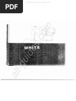 Singer 4562 Owners Manual | PDF | Sewing Machine | Sewing