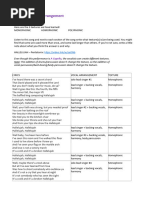Behringer X32 Workflow Guide | PDF