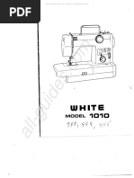 Sentro Knitting Machine Instructions | PDF | Knitting | Yarn