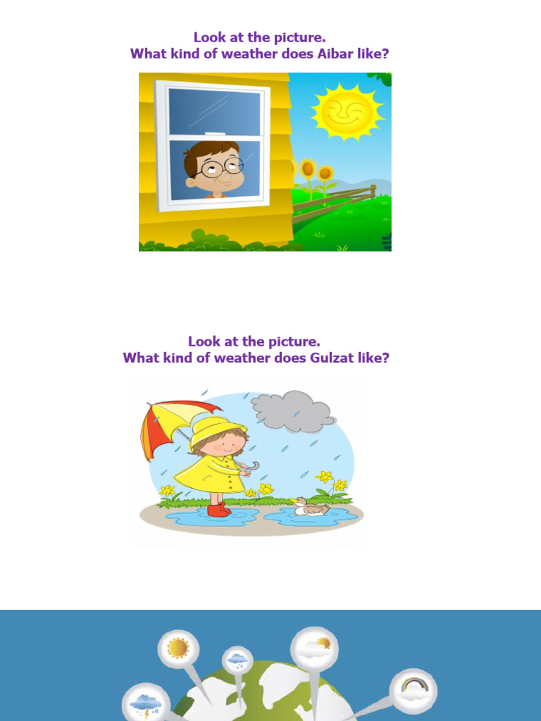 Lesson 10 Weather and Climate | PDF