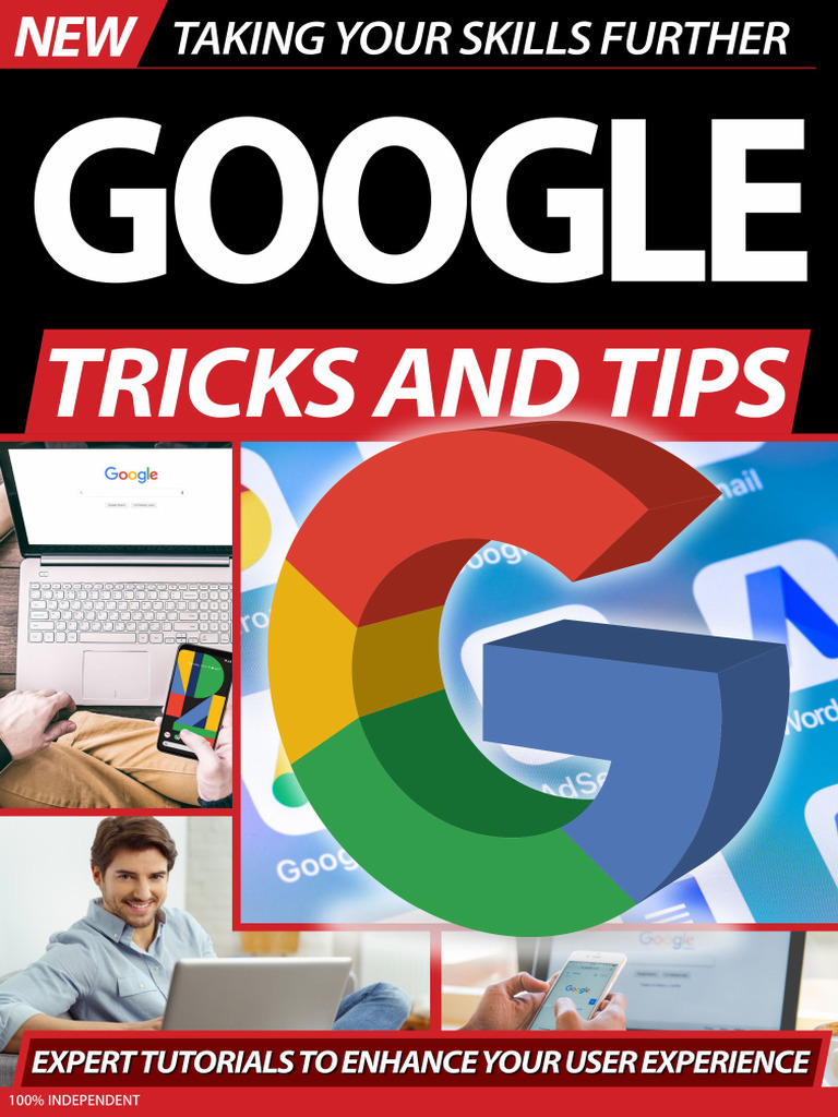 Google Tricks and Tips (Papercut Limited) (Z-Library) | PDF