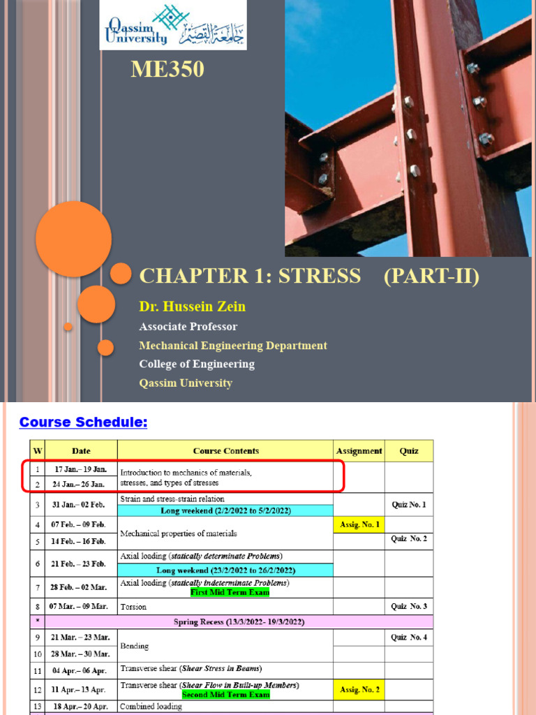 Chapter 1 (Part-II) - 432 | PDF