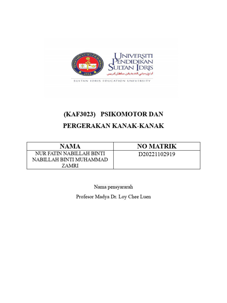 Ulasan Kaf | PDF | Kesehatan Holistik