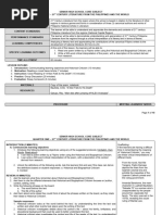 PL1 - QMS - Appraisal (1) - 2 | PDF | Learning | Teachers