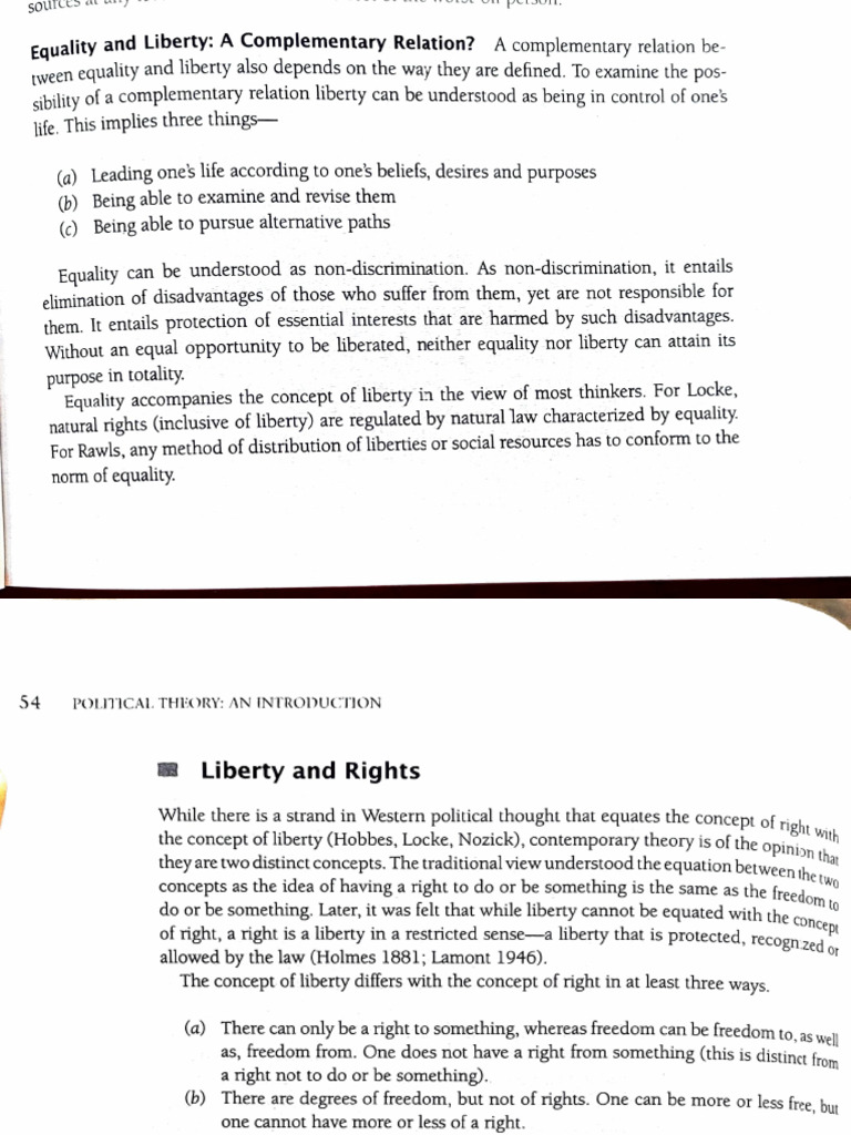 Rowls Justice Theory | PDF