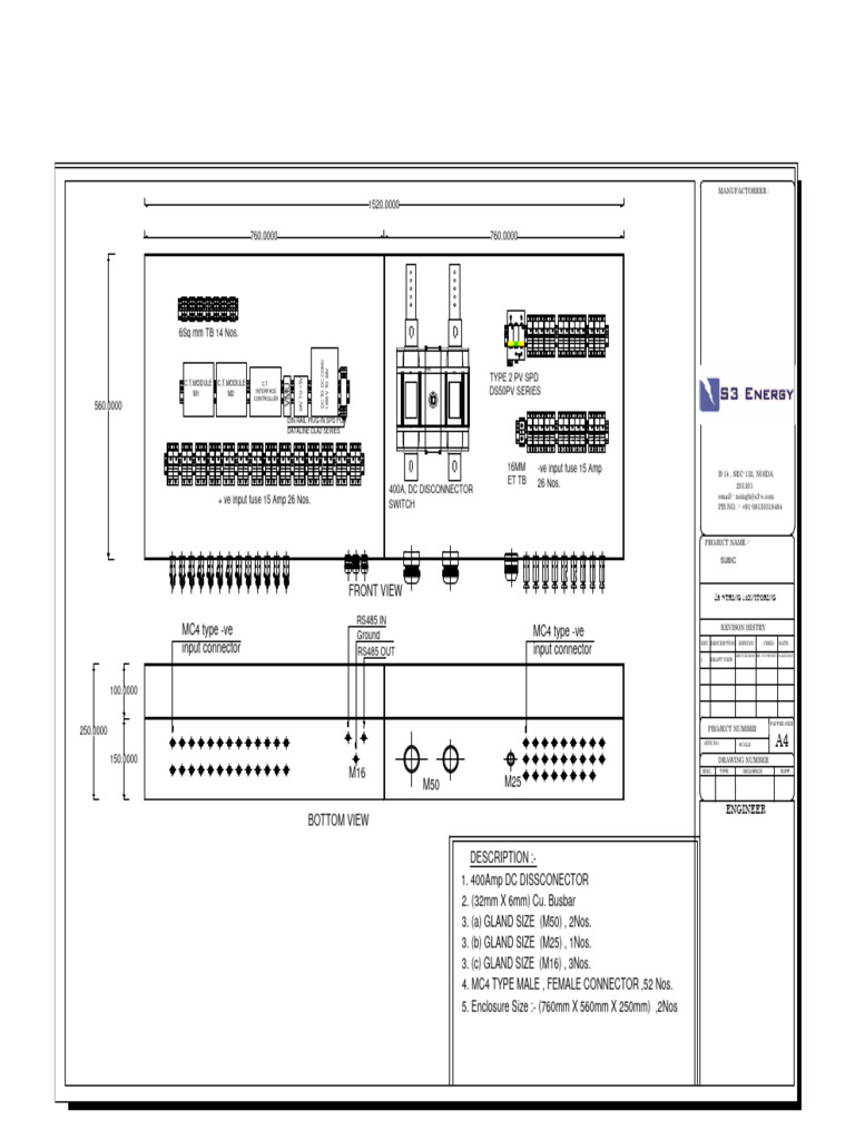 26 String Monitoring - Subic | PDF | Manufactured Goods | Electronics