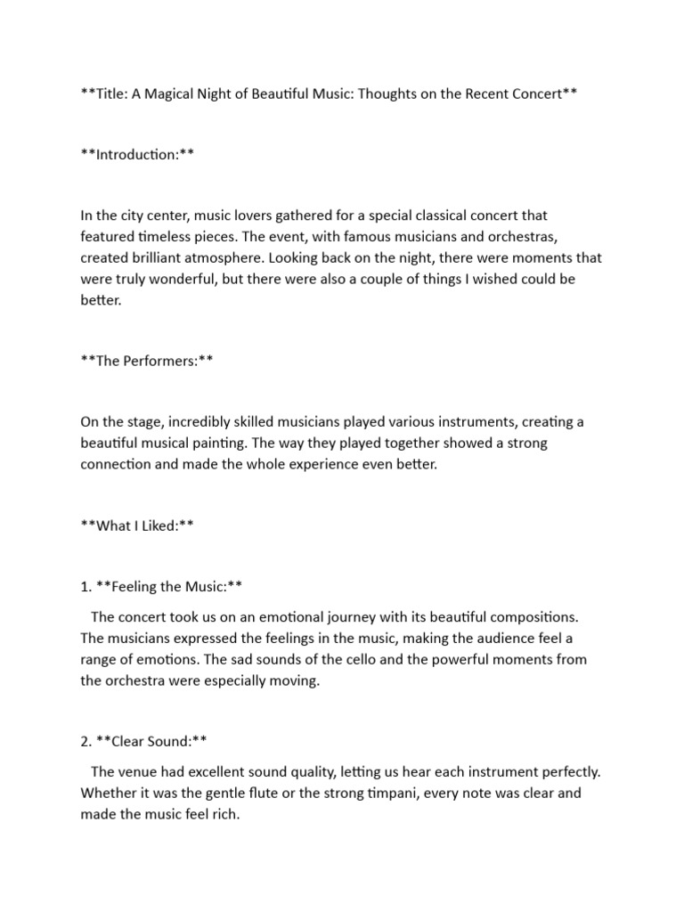 classical music | PDF