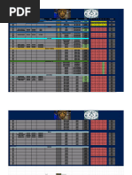 LSPD Roster | PDF | Lieutenant | Sergeant