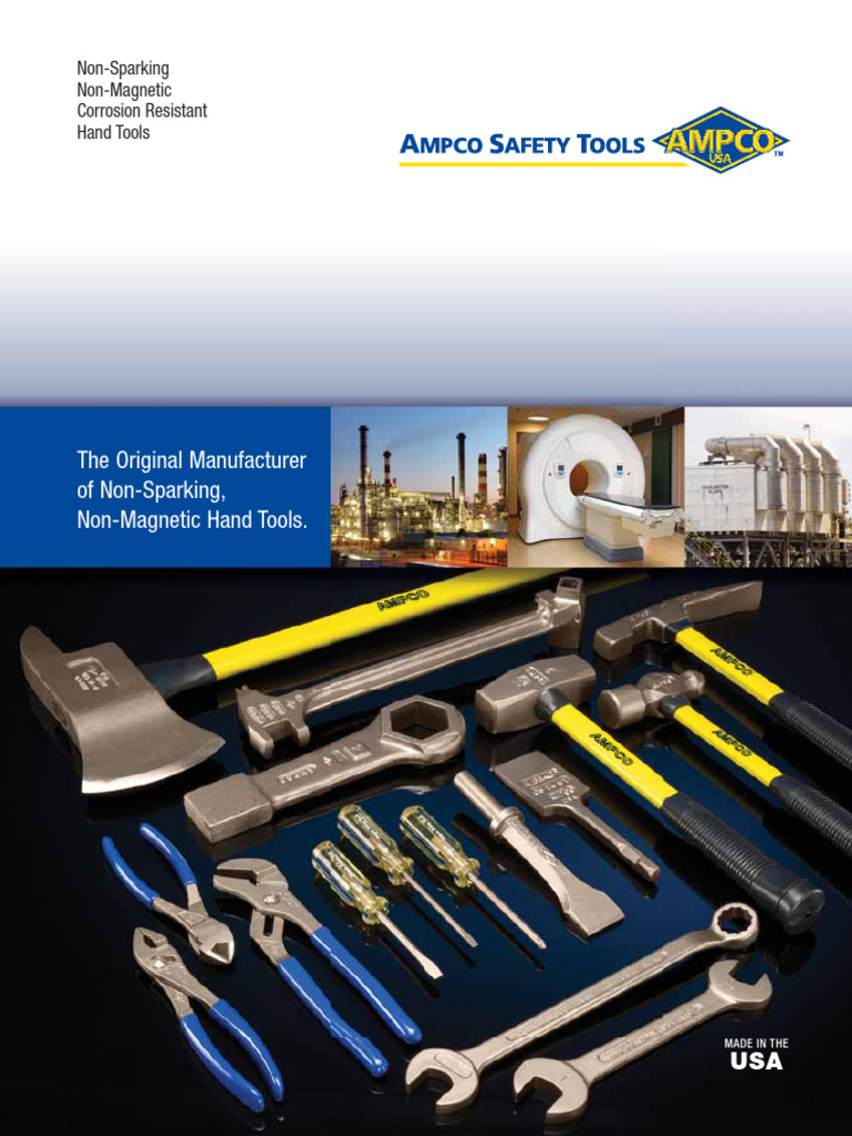 Ampco Tool | PDF | Tools