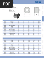 GN Wide Body Shackle H10 | PDF