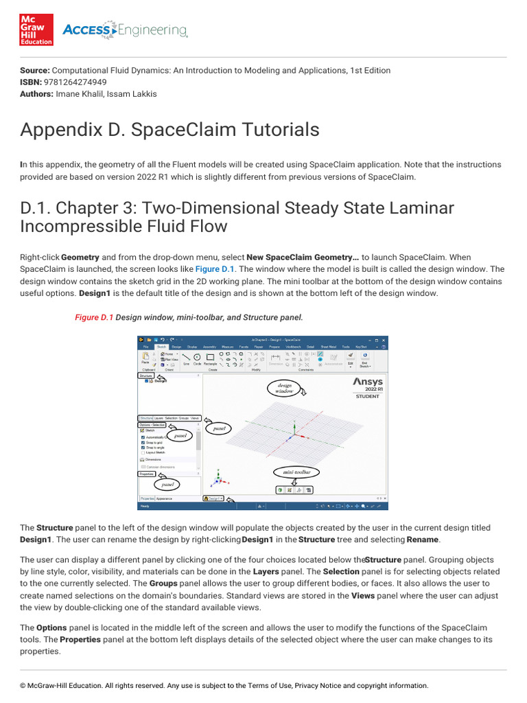 Spaceclaim Tutorials | PDF | Cursor (User Interface)