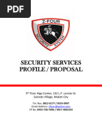 Payslip Security Guard Job | PDF | Payments