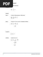 PHIMO Math Olympiad Sample Questions | PDF | Odds | Mathematics