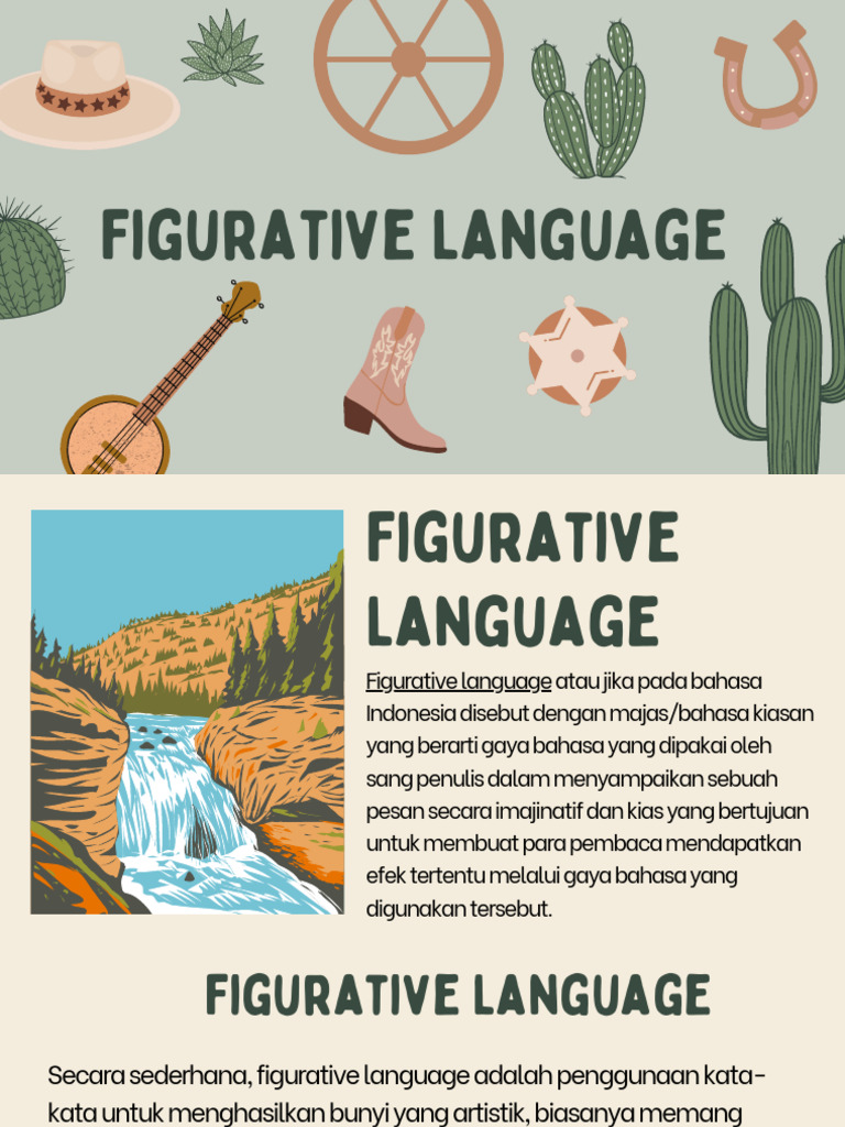 Figurative Language | PDF