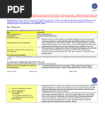 Unit IG2 Risk Assessment Sample-V5.2 | PDF | Risk | Risk Assessment