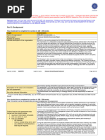 Unit IG2 Risk Assessment Sample-V5.2 | PDF | Risk | Risk Assessment