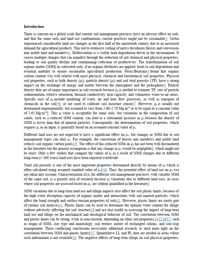 Local Community Food Security Capstone | PDF | Food Security | Soil