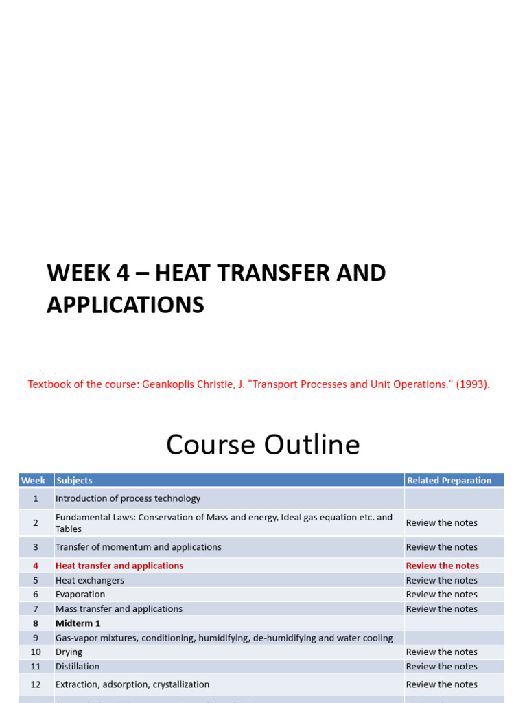 FALL 2021 2022 MKT3871 Week04 | PDF | Heat Transfer | Convection