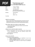 Contoh Pas Kebenaran Keluar Kelas | PDF