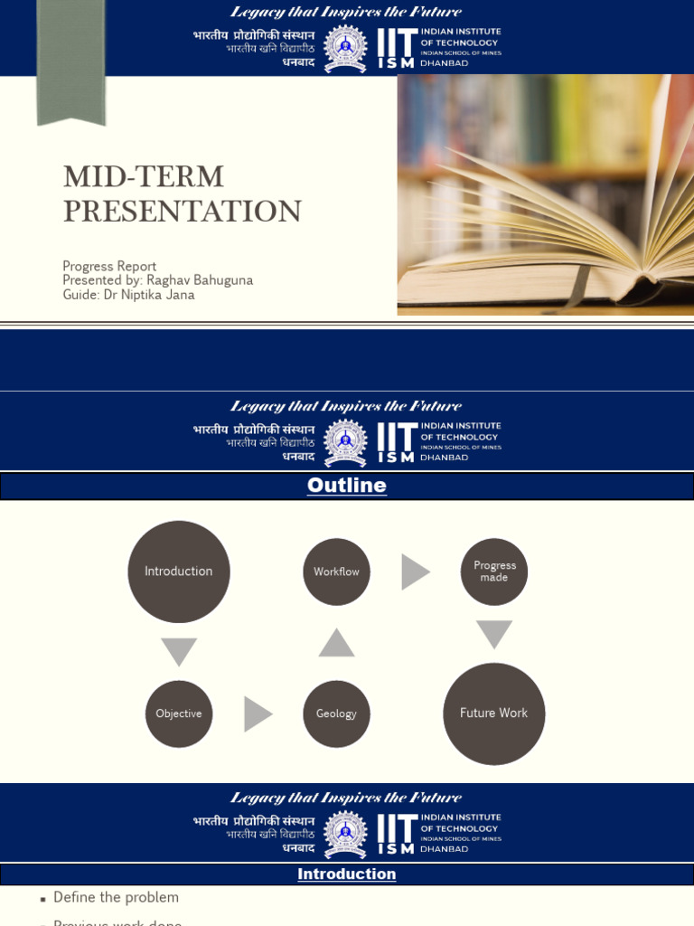 MId Term Presentation | PDF