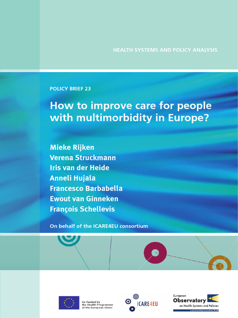 Euro WHO Policy Brief | PDF