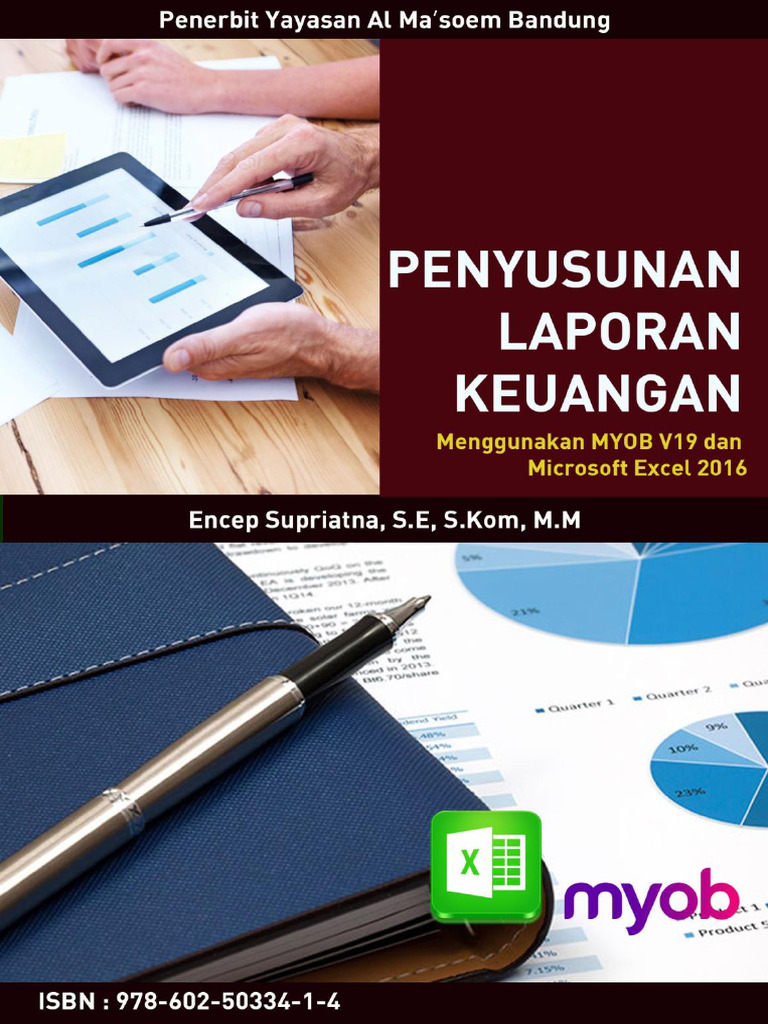 Buku Penyusunan Laporan Keuangan | PDF | Pengelolaan Keuangan & Uang