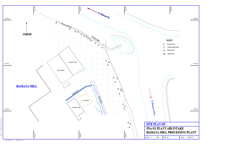 Mill Site Plan | PDF