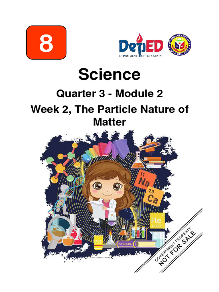SCIENCE-8-QUARTER-3-MODULE-2 | PDF