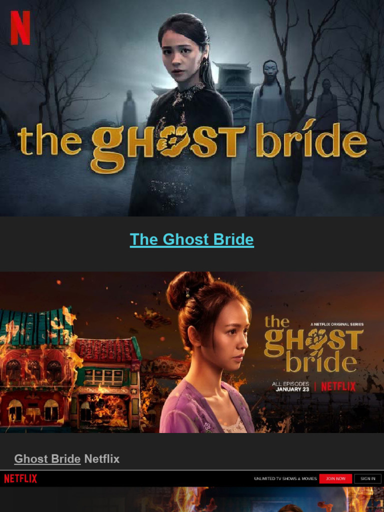 Ghost Bride | PDF