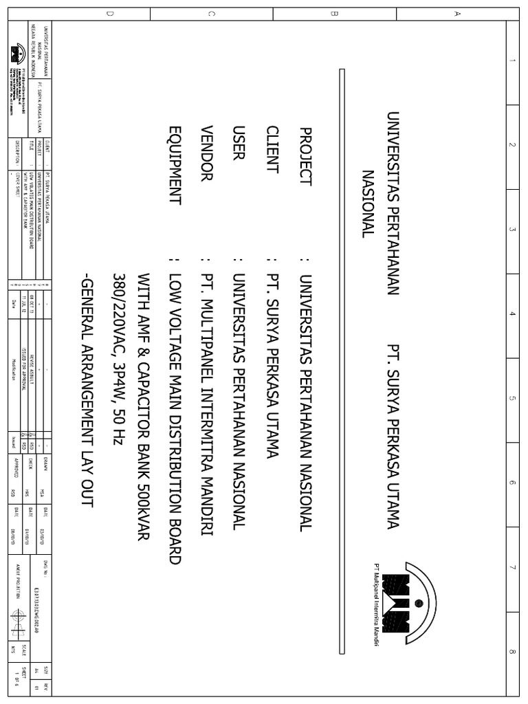 General Layout with WITH ATS | PDF