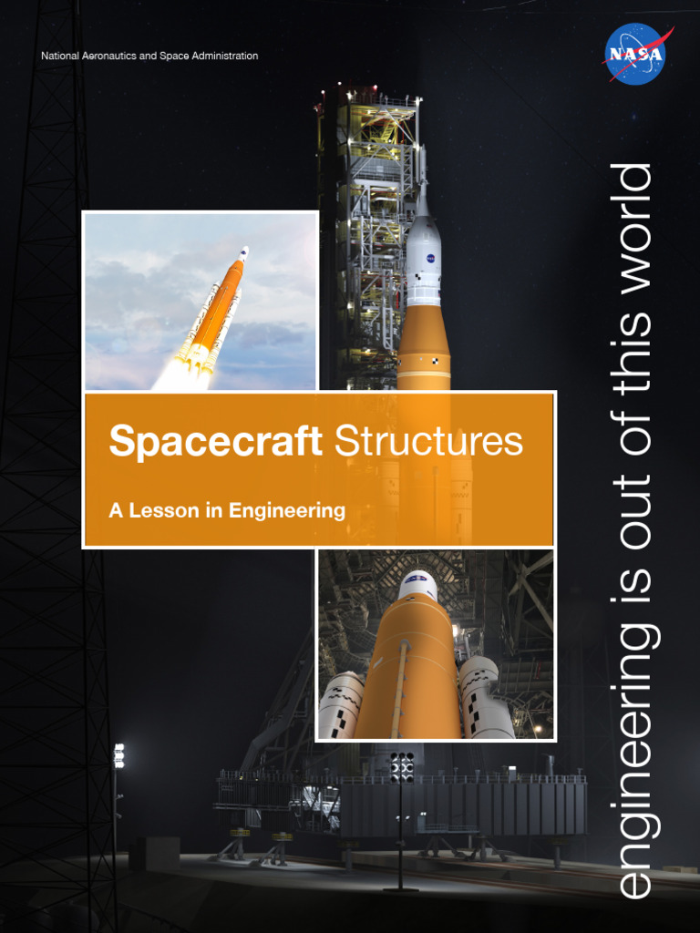Engineering Challenge Spacecraft Structures 2021 | PDF