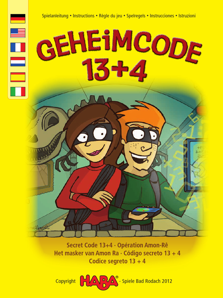 Instruccions Codigo Secreto 134 ES | PDF