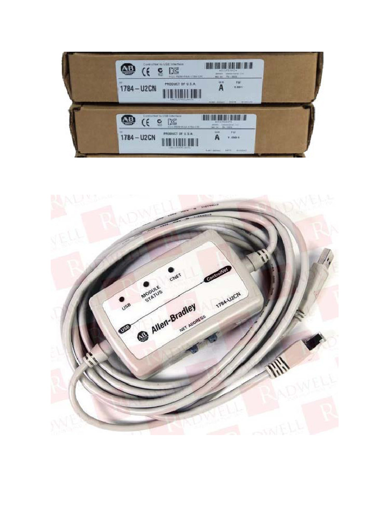 1784-U2CN Photos | PDF