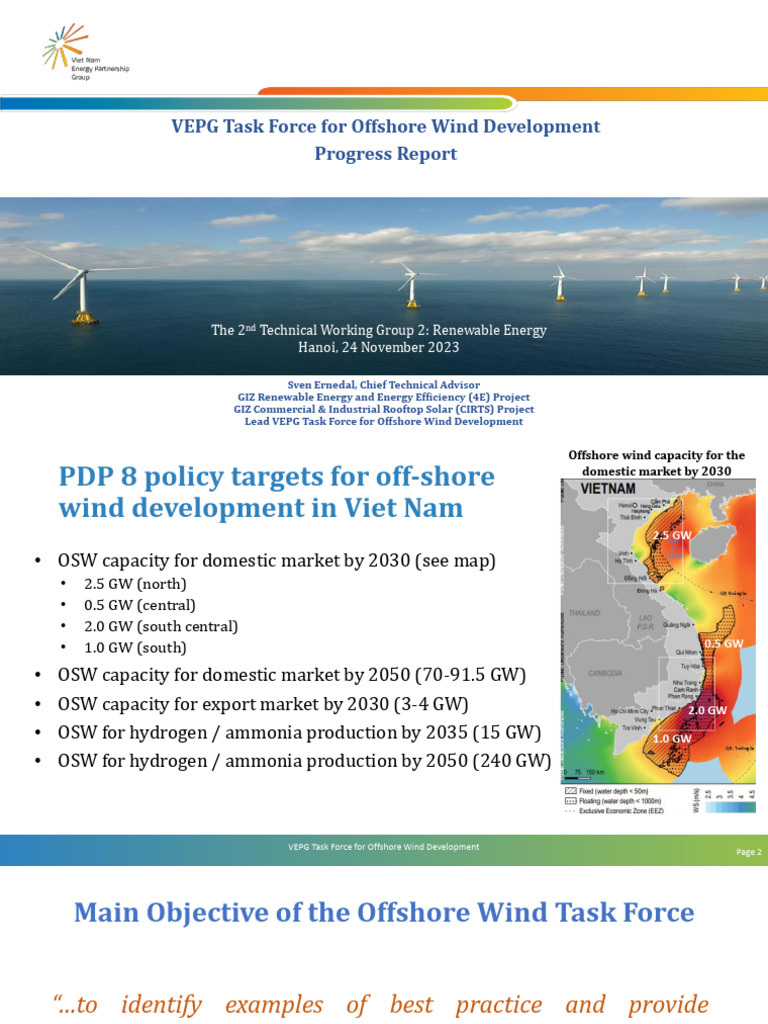 2 en GIZ TF Operational Updates For TWG2 Workshop 20231124SETH Clean | PDF
