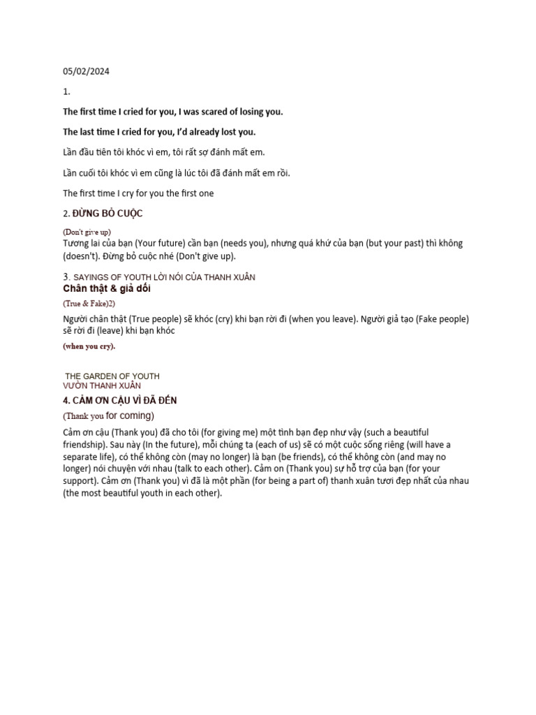 English Everyday | PDF