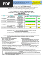 Brosur Ut Bandung 2025 | PDF