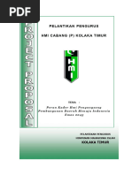Proposal LK 1 Hmi | PDF | Karier & Perkembangan | Ilmu Sosial