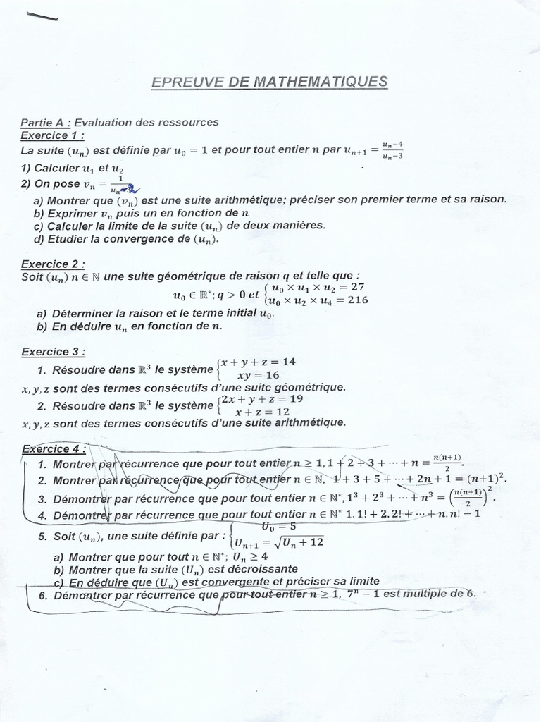 Maths 10 | PDF