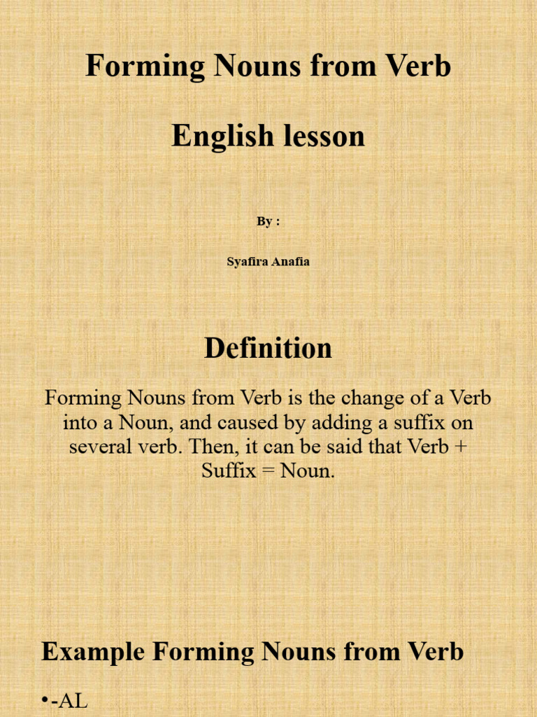 Syafira Anafia - English Lesson | PDF | Career & Growth