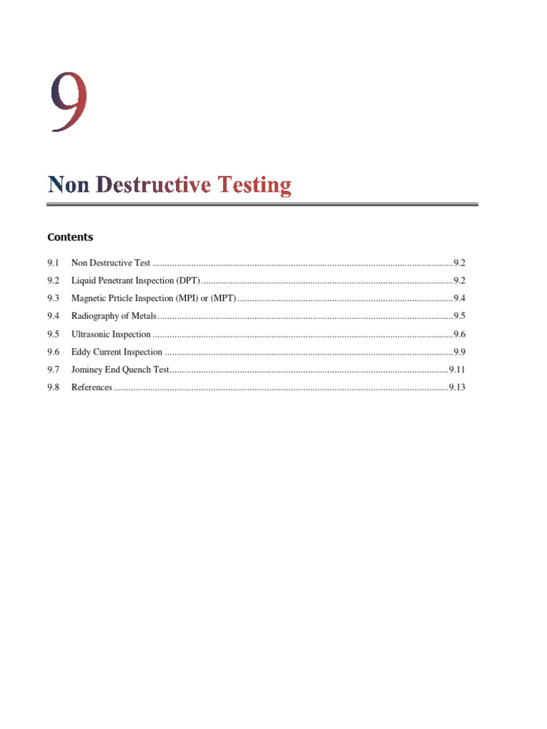 MSM GTU Study Material E-Notes Unit-9 23112020055030AM | PDF | Steel ...