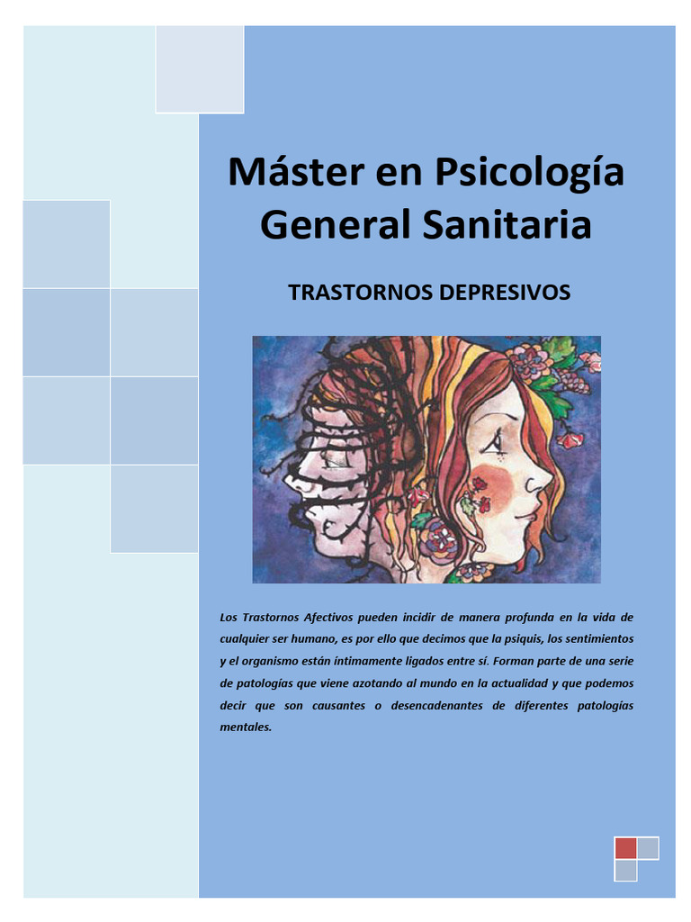 Trastornos Del Estado de Ã¡Nimo | PDF | Depresión (estado de ánimo) | Manía