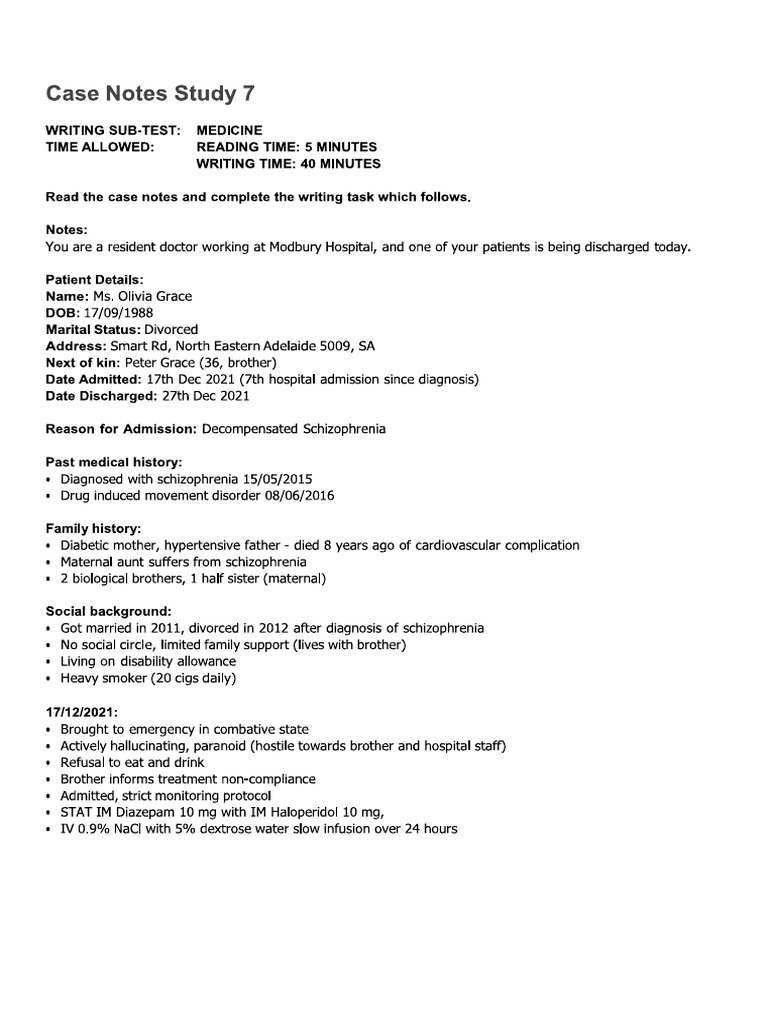 Letter | PDF | Wellness