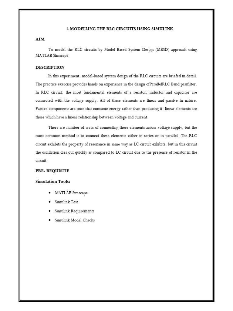 Written | PDF | Electrical Network | Passivity (Engineering)