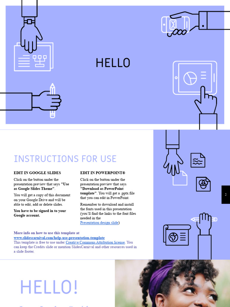 Hello | PDF | Color | Application Software