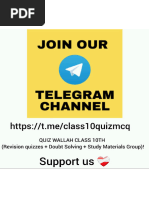 Class 10 PW SST QB by @procbse | PDF