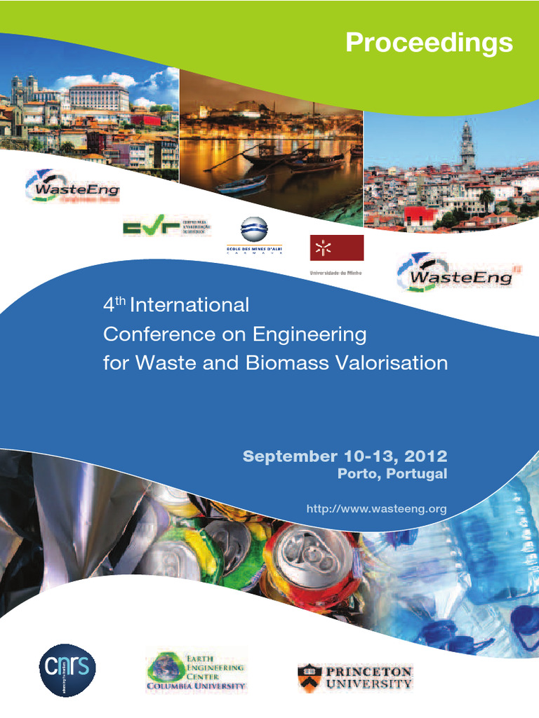 Portada Proceedings | PDF